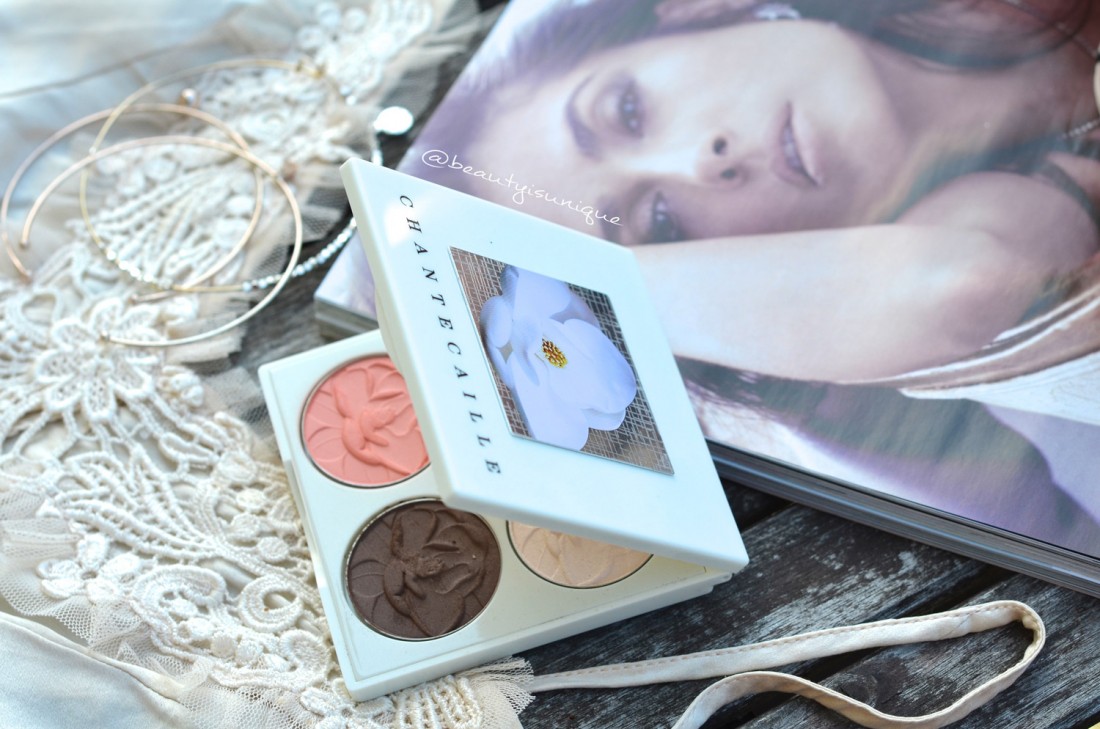 Chantecaille Le Magnolia Eye and Cheek Palette SS 2016 | BEAUTY IS UNIQUE