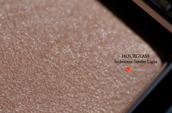 Hourglass Ambient EUPHORIC & IRIDESCENT Strobe Light | BEAUTY IS UNIQUE