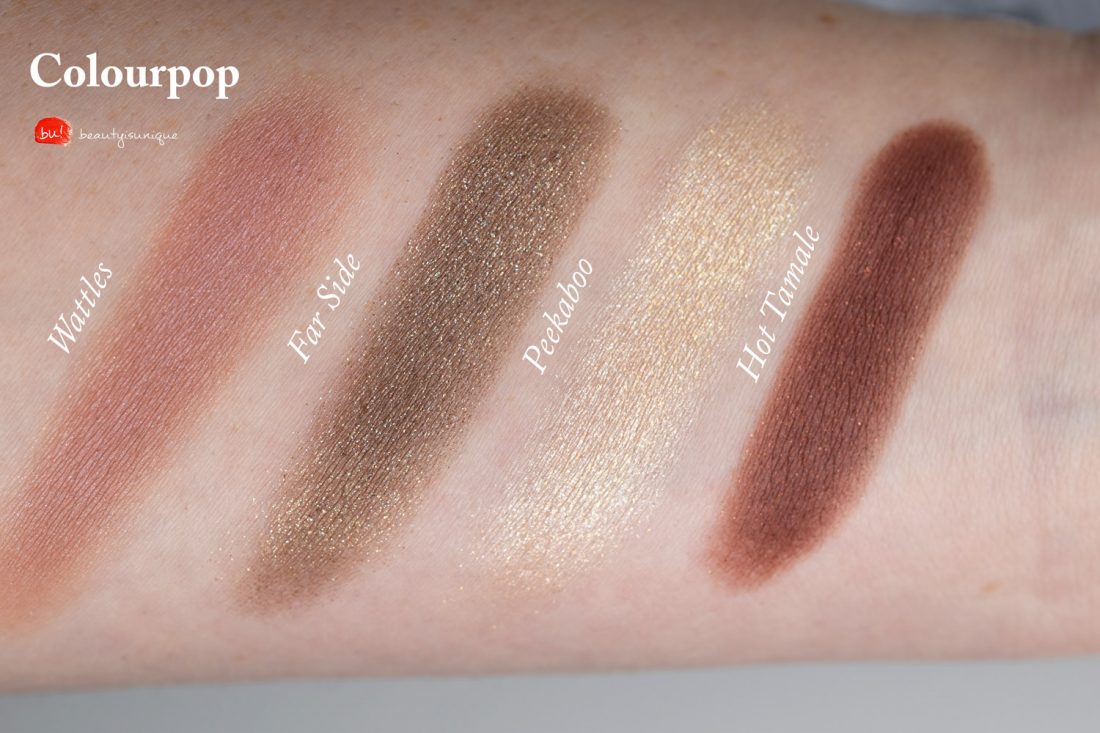 Colourpop – мания | BEAUTY IS UNIQUE