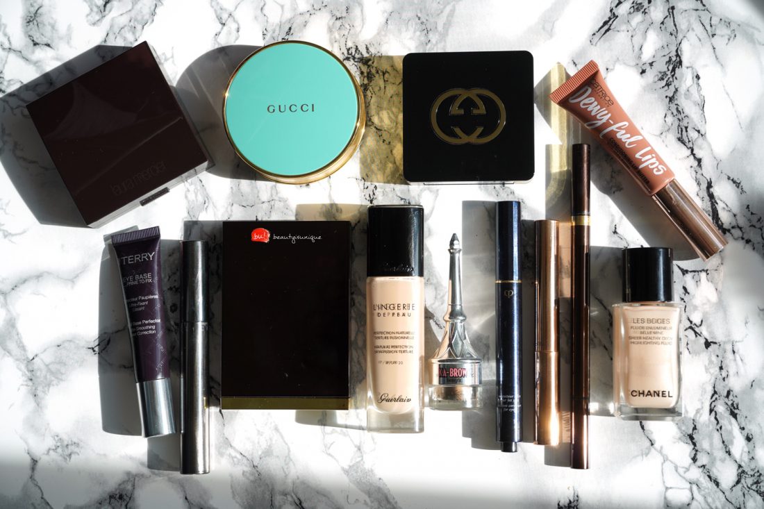 #7 New Look with Tom Ford "Sous le Sable" Eye Shadow Quad | BEAUTY IS ...