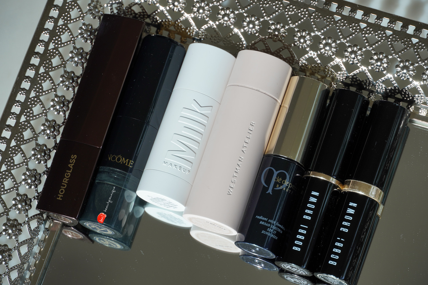 Тональные основы в стике – сравнение 6 продуктов от Westman Atelier ...